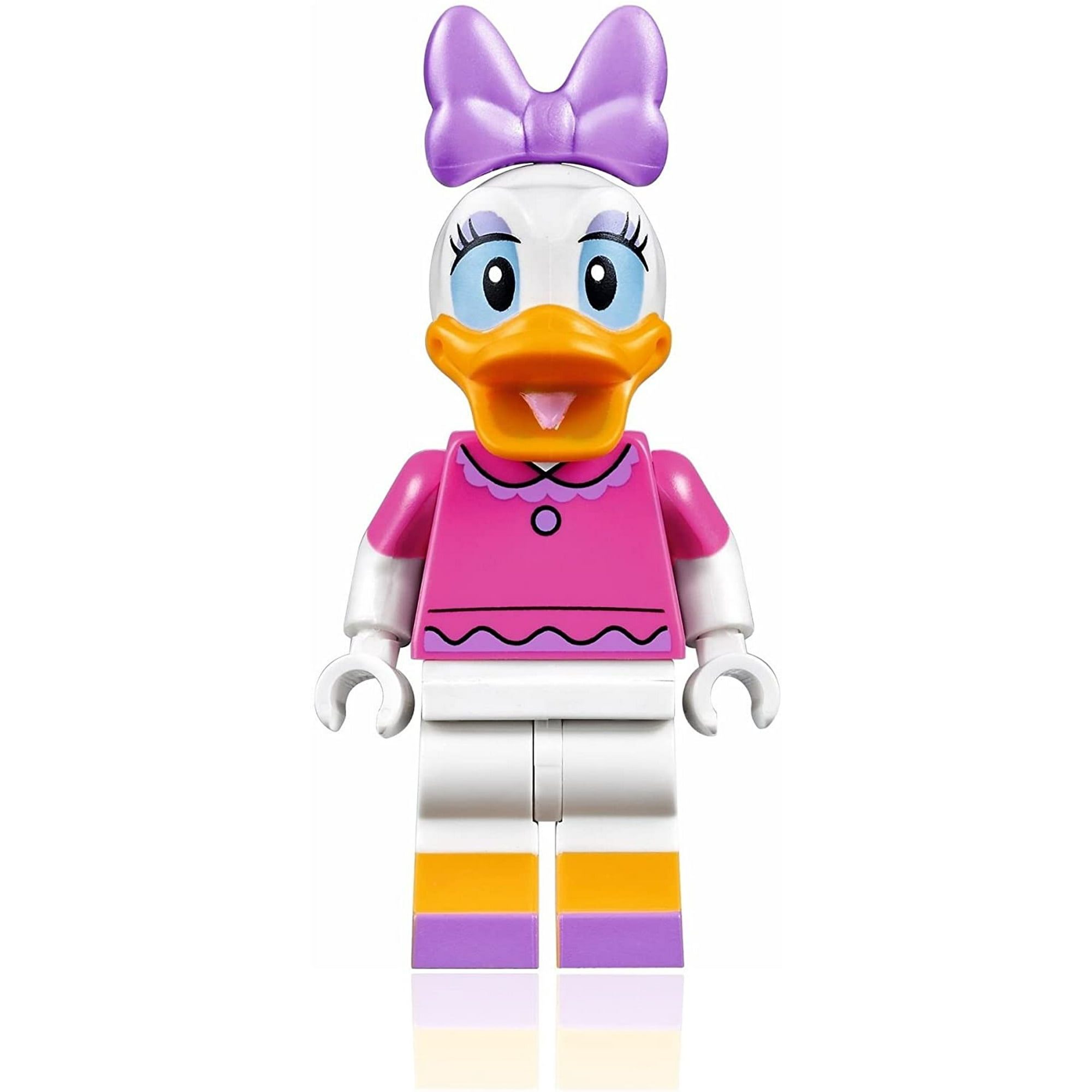 Click here for Lego Disney Exclusive Minifigure - Daisy Duck (Dar... prices
