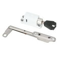 Security Bar Window Lock - Tension Rod for Anti-Theft Protection ...