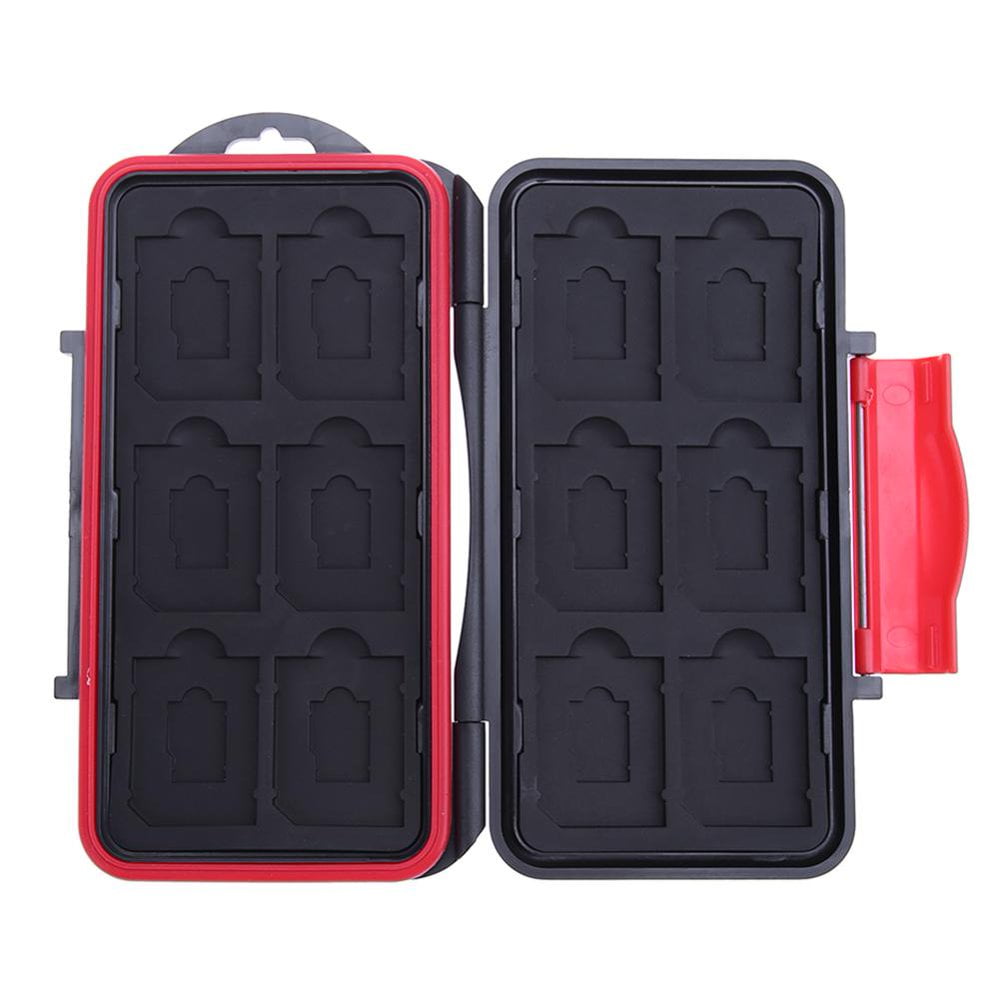 Click here for Generic In One Storage Memory Card Case Waterproof... prices