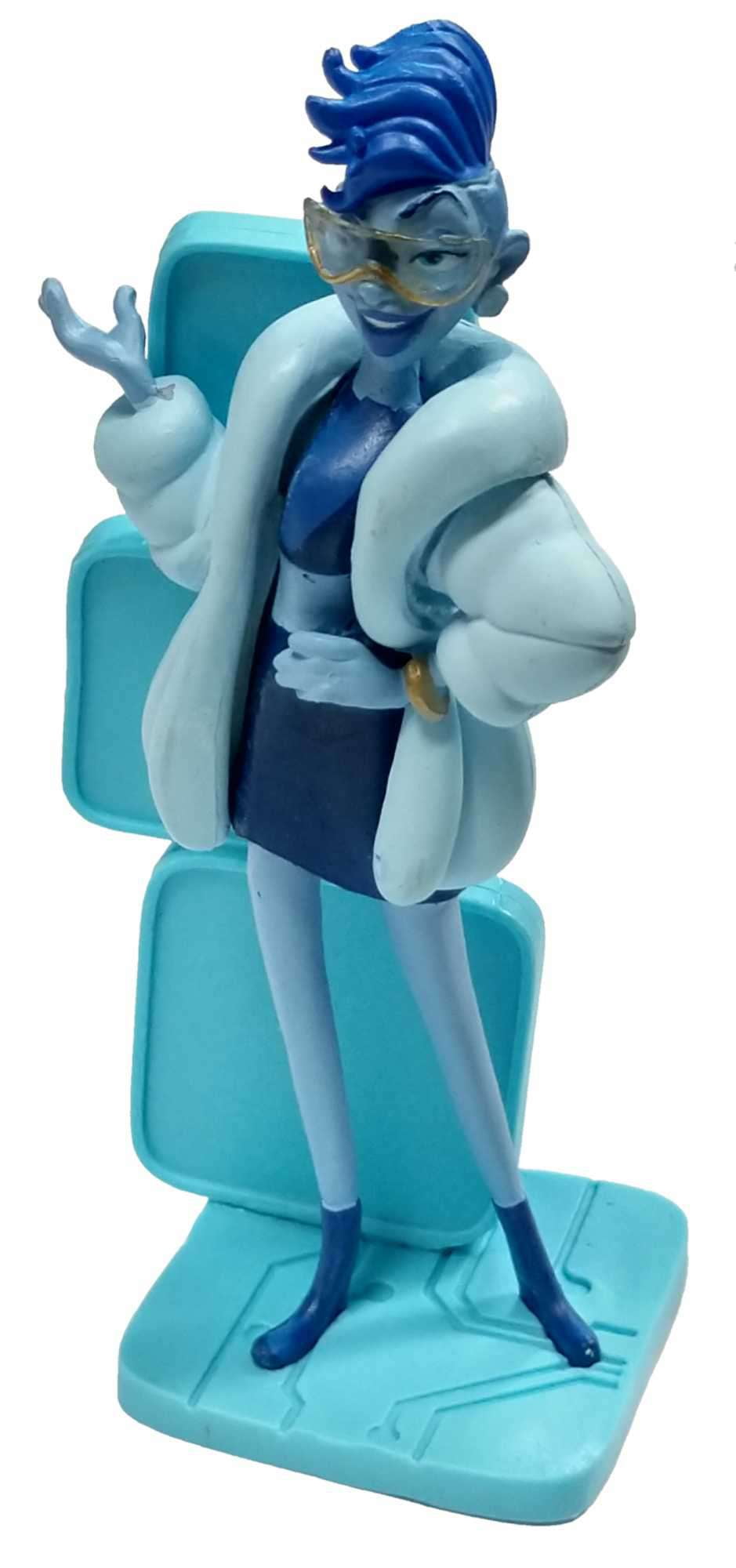 Disney Wreck-It Ralph 2: Ralph Breaks the Internet Yesss PVC Figure (No ...