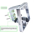 Bicycles Frame Adapter Folding Bike Front Carriers Block Bracket ...