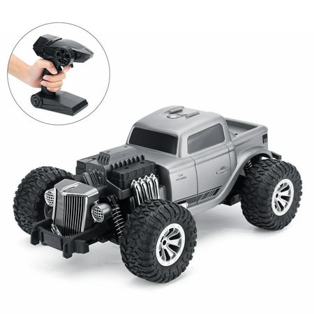 1/16 2.4G 35km/h 4WD RC High Speed Car Remote Control Racing + 720P ...
