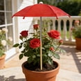 Adjustable Protective Cover Dome Shield for Outdoor Garden Frost Wind ...