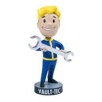 Gaming Heads Fallout Vault Boy 76 Bobblehead - Series 1: Perception ...