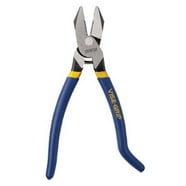 Irwin IRHT82586 11SP Vise-Grip 11" C-Clamp Locking Pliers with Swivel ...