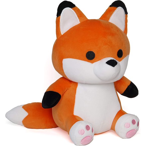 Red Fox Plush Toy