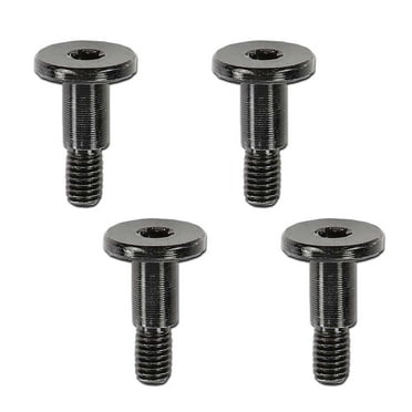 PIT66 4Pcs Tailgate Cover Cap Screws Bolts Fit For Ford F150 F250 F350 ...