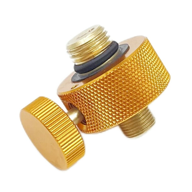 Coiry Gas Cartridge Tank Adapter Auto-off Stove Tank Convert Conversion ...