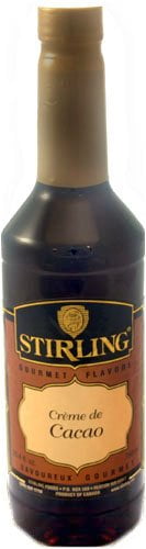 Stirling Gourmet Cream de Cacao Syrup - Walmart.com