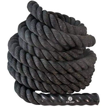 Fuel Pureformance 50ft Battle Rope, 2 inch Diameter - Walmart.com