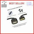 STARLIGHT- Usb Extension Cable, Okray 2-Pack 6Ft Usb 2.0 Extender Cable ...