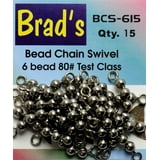 Brad's Killer Fishing Gear Bead Chain - Walmart.com
