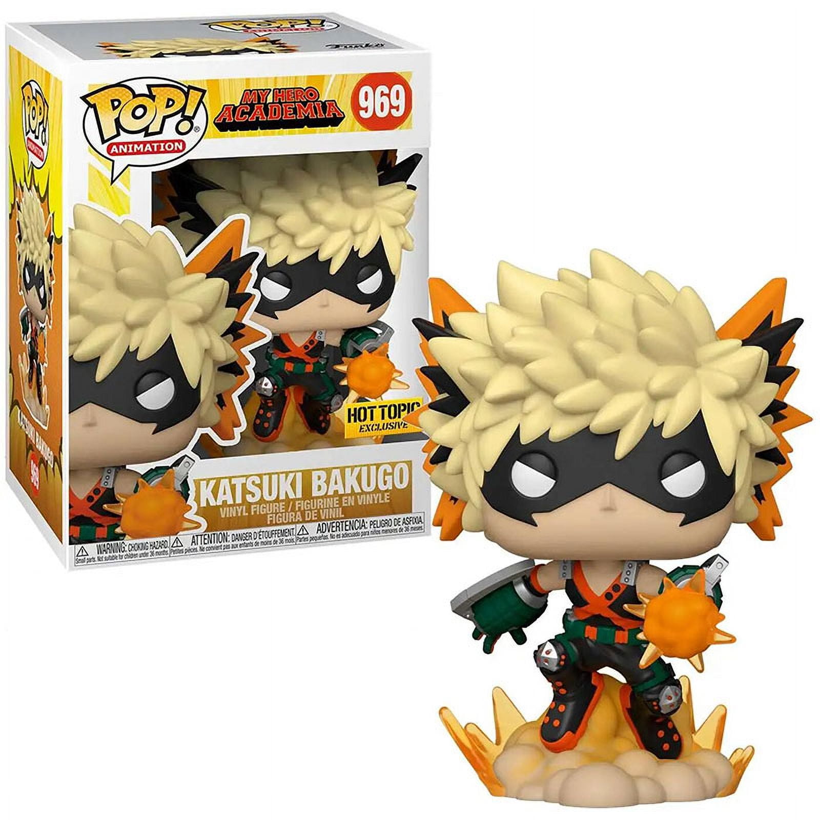 Click here for Yangdingxing Funko Pop My Hero Academia Katsuki#24... prices