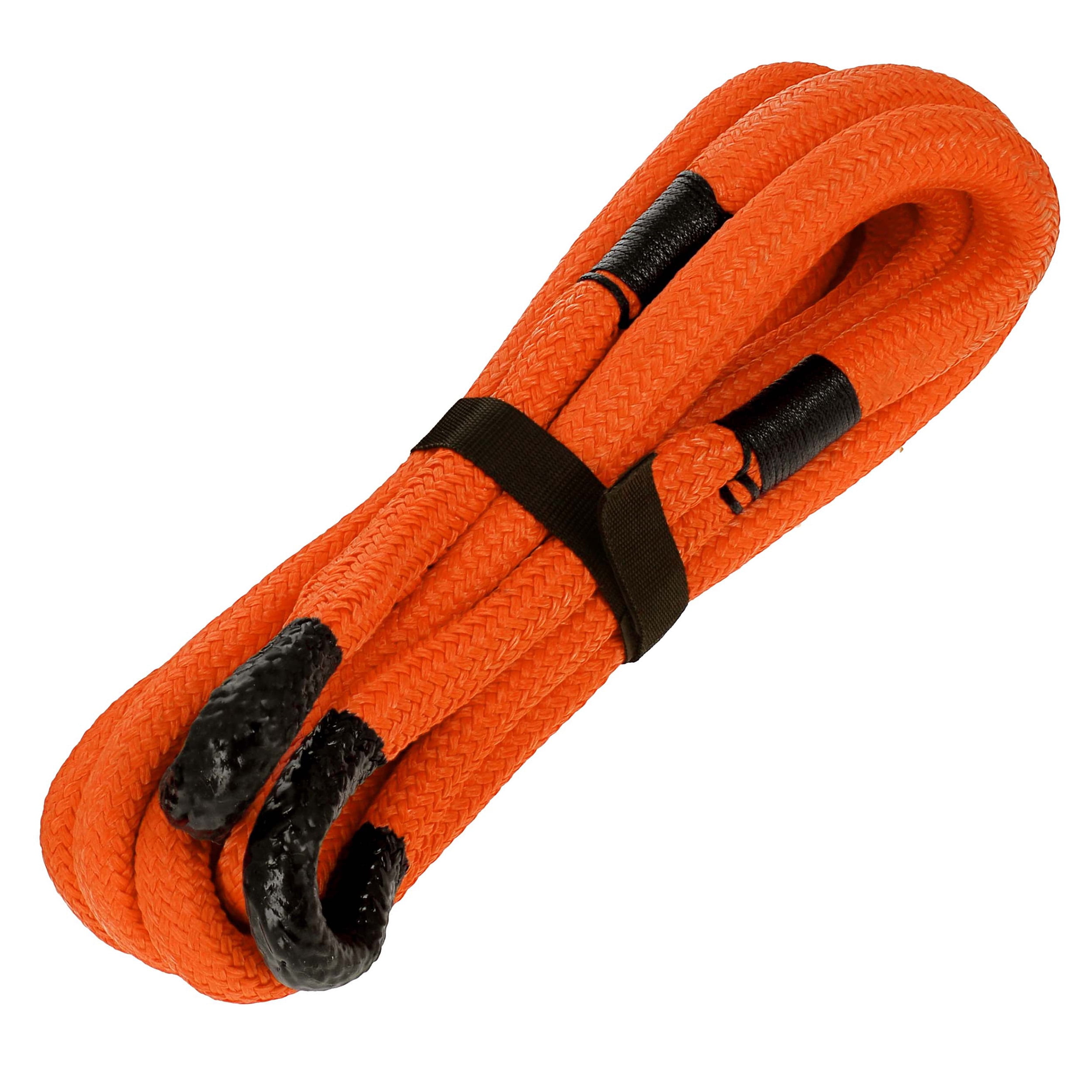 ABN Tow Strap Kinetic Recovery Rope - 3/4in x 20ft Off Road Recovery ...