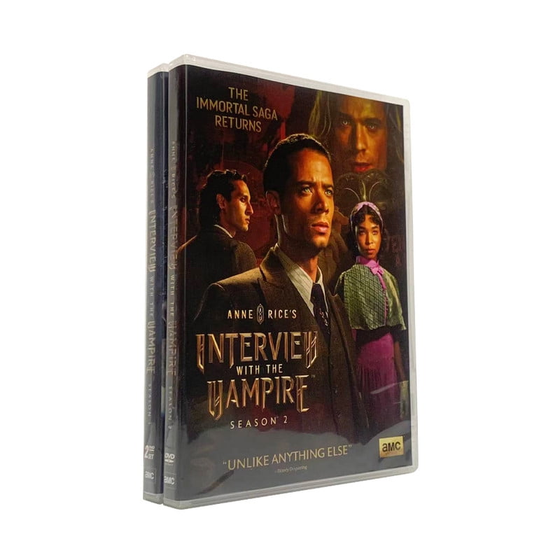 Click here for Unbranded Interview With The Vampire Season 1 -2 (... prices