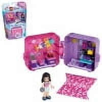 LEGO Friends Olivia’s Play Cube 41402 Building Kit; Includes Scientist ...