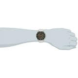 Invicta Men's 0389 Specialty Analog Display Swiss Quartz Silver Watch ...