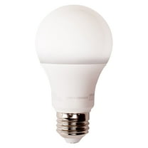 Simply Conserve 75-Watt Equivalent A19 Dimmable LED Light Bulb ...