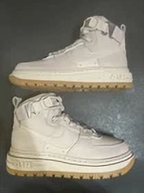Sz 6 - NIKE WMNS AF1 HI UT 2.0 ‘ARCTIC PINK GUM’ [DC3584-200] NEW ...