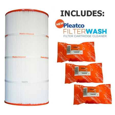 UPC 652827840675 - Pleatco Cartridge Filter PJ100-4 Jacuzzi CFR/CFT 100 ...