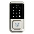 Kwikset Halo Wi-Fi Smart Lock with Touch Keypad, Keyless Entry ...
