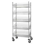 GRIDMANN Commercial Bun Pan Bakery Rack - 10 Sheet - Walmart.com