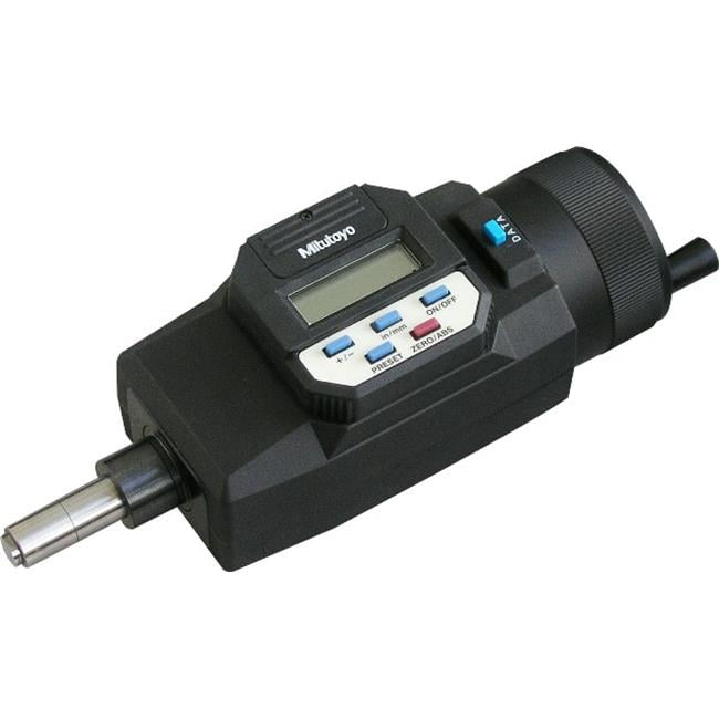 View Solutions MS741001 Mitutoyo Digimatic Micrometer Head - Walmart.com