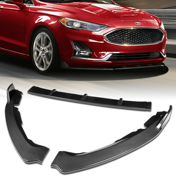 Stay Tuned Performance For 2019-2021 Ford Fusion Carbon Look Front ...
