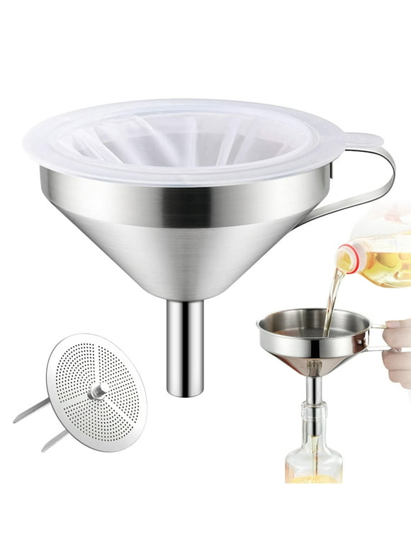 Funnels & Funnel Sets in Kitchen Tools & Gadgets - Walmart.com