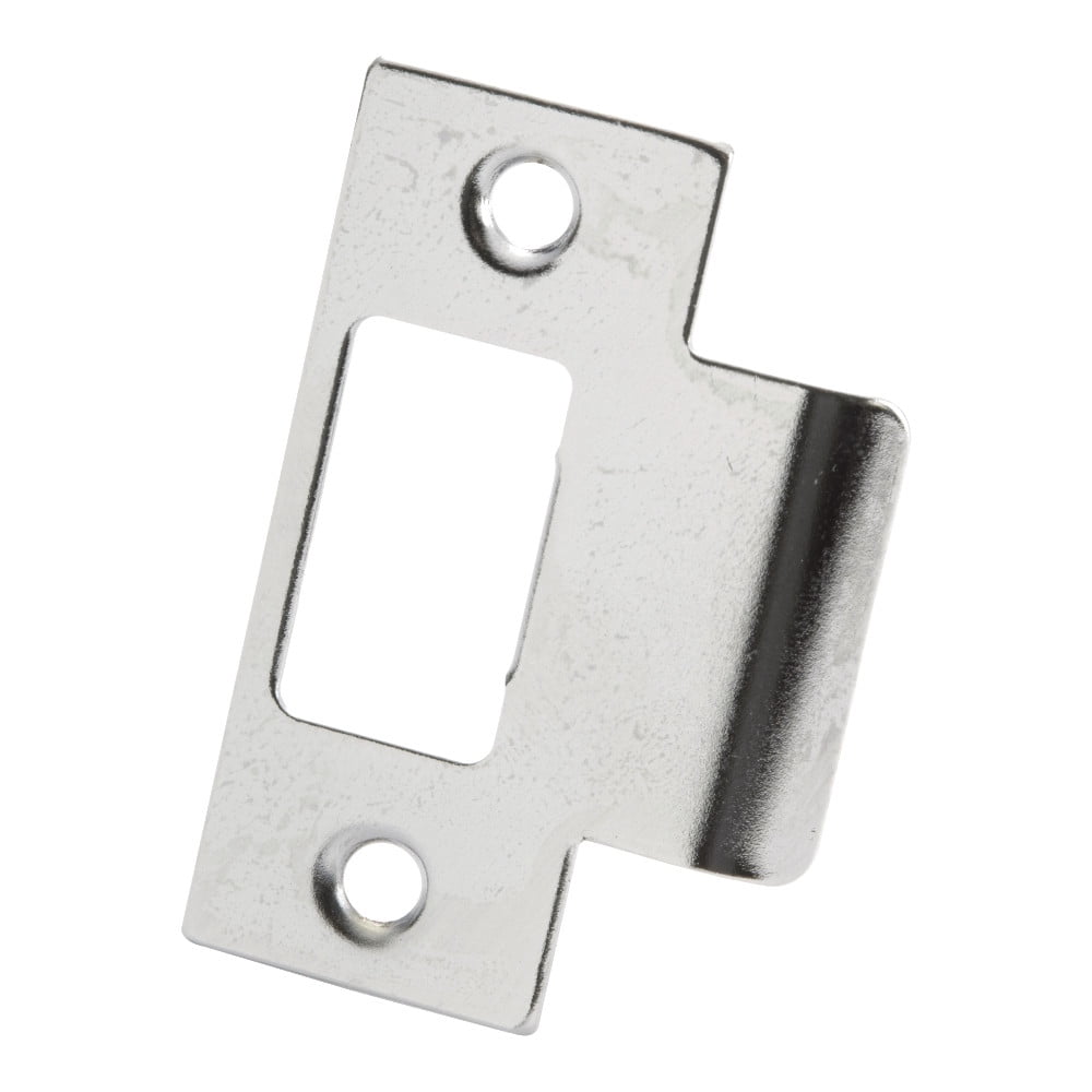 1041 1-1/8 x 2-3/4 Steel T-Strike Plate - Walmart.com