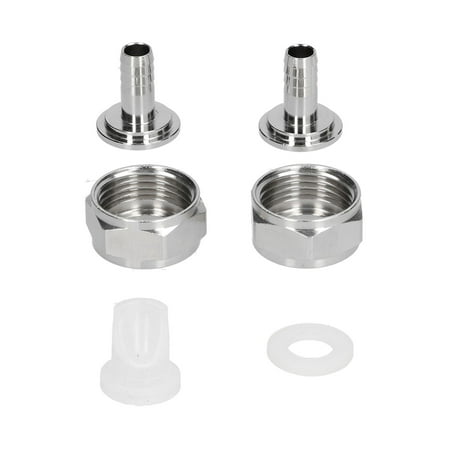 Beer Line Connector Kit, Easy To Use Excellent Workmanship Keg Coupler ...