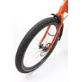 Elby 26 In. S1 Electric Bike, Orange - Walmart.com