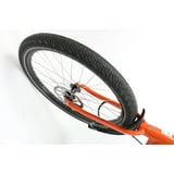 Elby 26 In. S1 Electric Bike, Orange - Walmart.com
