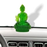 Buddha Statue Collection Worship Sculpture for Tabletop Tea House ...