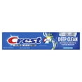 Crest Premium Plus Deep Clean Toothpaste, Mint Flavor, 5.2 oz - Walmart.com