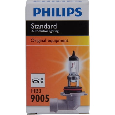 Philips Hipervision Bulb 12276, Pg20/7, Glass, Always Change In Pairs ...