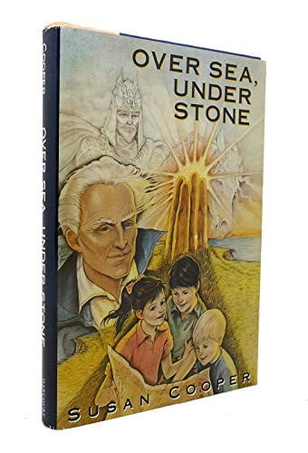 Pre-Owned Over Sea, Under Stone (Hardcover) 015259034X 9780152590345 ...