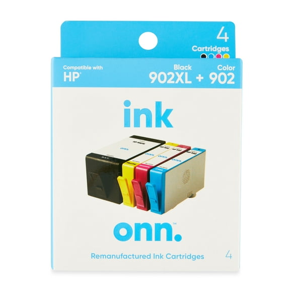 Ink Cartridges 902xl Combo Pack