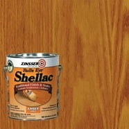 946mL 3lb Cut Orange Amber Wood Shellac - Walmart.com