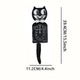 3PCS Cartoon Animal Swinging Tail Wall Clock, Silent Quartz Decorative ...
