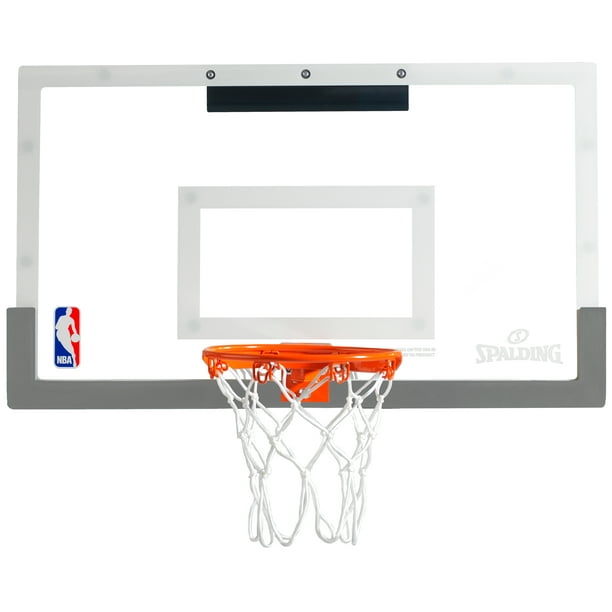 Spalding/NBA Breakaway Rim Mini Hoop - Walmart.com - Walmart.com