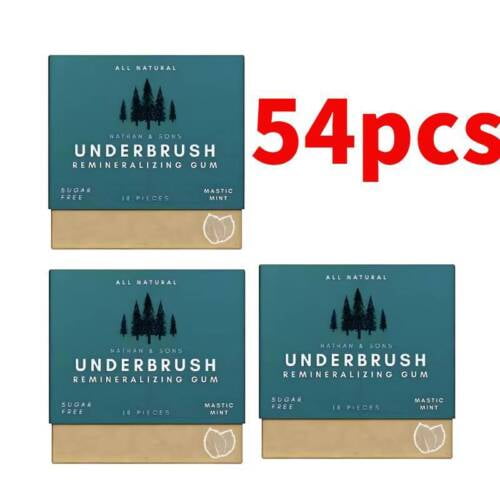 Click here for 1 54underbrush Remineralizing Chewing Gum With Nan... prices