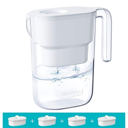 Epic Nano Countertop Water Filter Dispenser for Drinking Water. 36 Cup ...