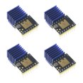 Stepper Motor Driver Module Set With Microstepping Technology Enhanced ...