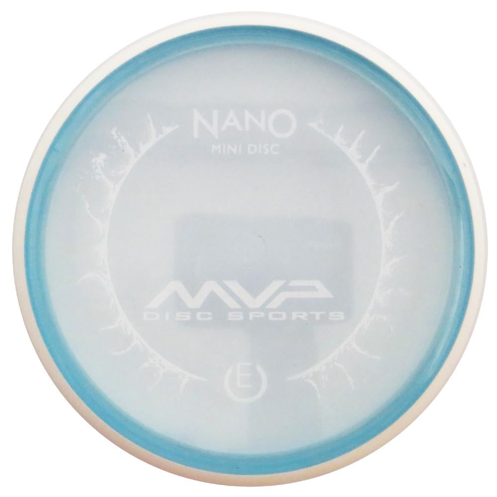 MVP Disc Sports Eclipse Glow Proton Nano Mini Marker Disc - Walmart.com
