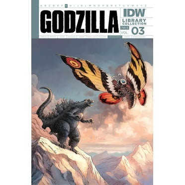 GvK Godzilla Dominion Paperback: Rivals Book, King Vs Godzilla Story ...