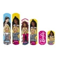 Smart Care Latex-Free Barbie Bandages Variety Pack Assorted Sizes, 100 ...