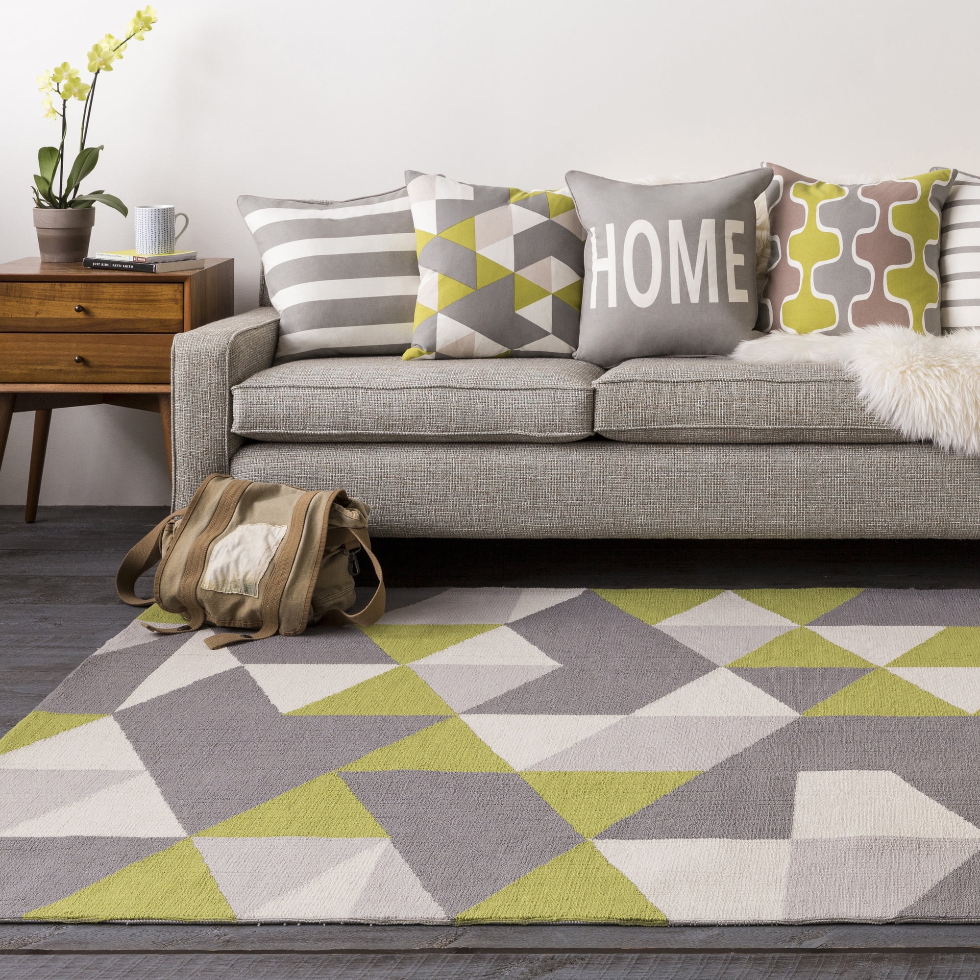 Artistic Weavers Joan Fulton 3' x 5' Rectangular Area Rug - Walmart.com