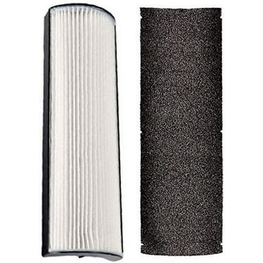 Pure Enrichment® Genuine Home Room 3-in-1 True HEPA Replacement Filter ...