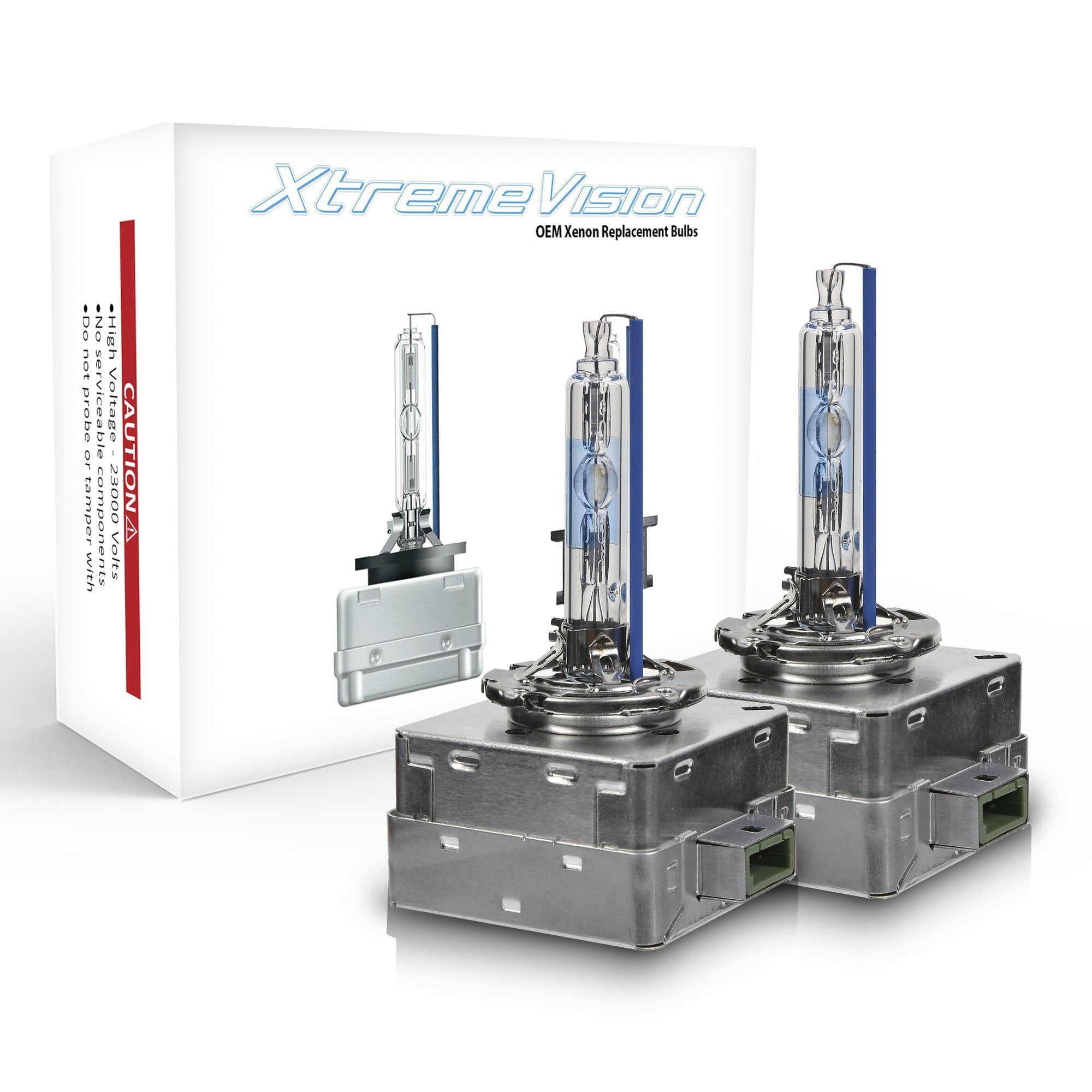 Click here for Xtremevision Ac Hid Xenon Replacement Bulbs - D3s... prices